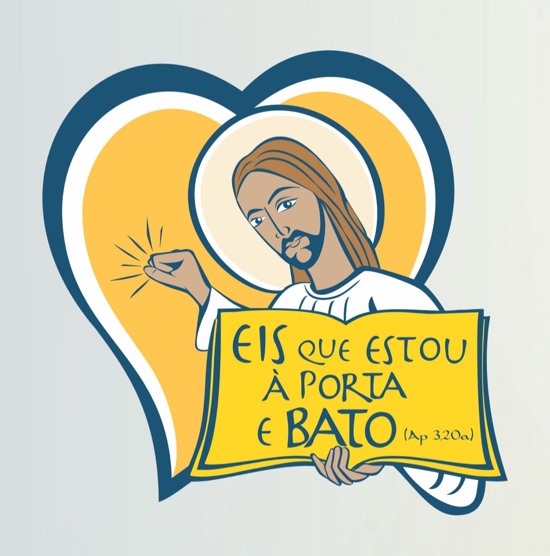 2018 – “Eis que estou à porta e bato.” – Renovação Carismática Católica ... 2018 – “Eis que estou à porta e bato.” – Renovação Carismática Católica ...